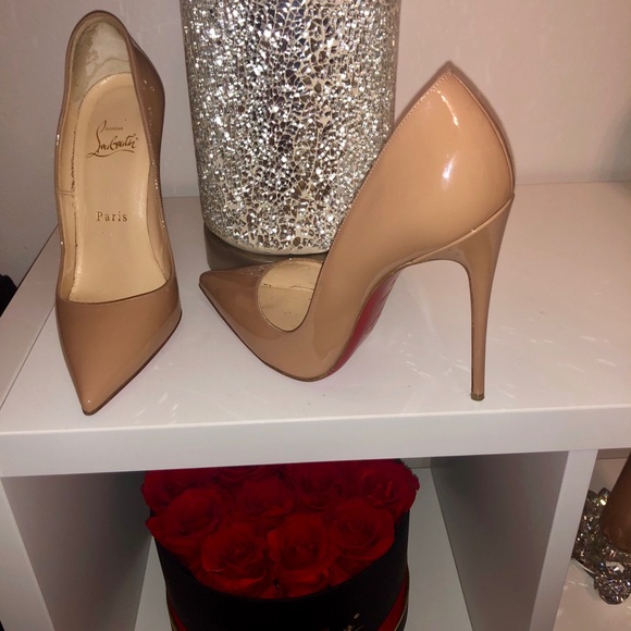 Christian Louboutin | Shoes | Christian Louboutin Style So Kate | Poshmark